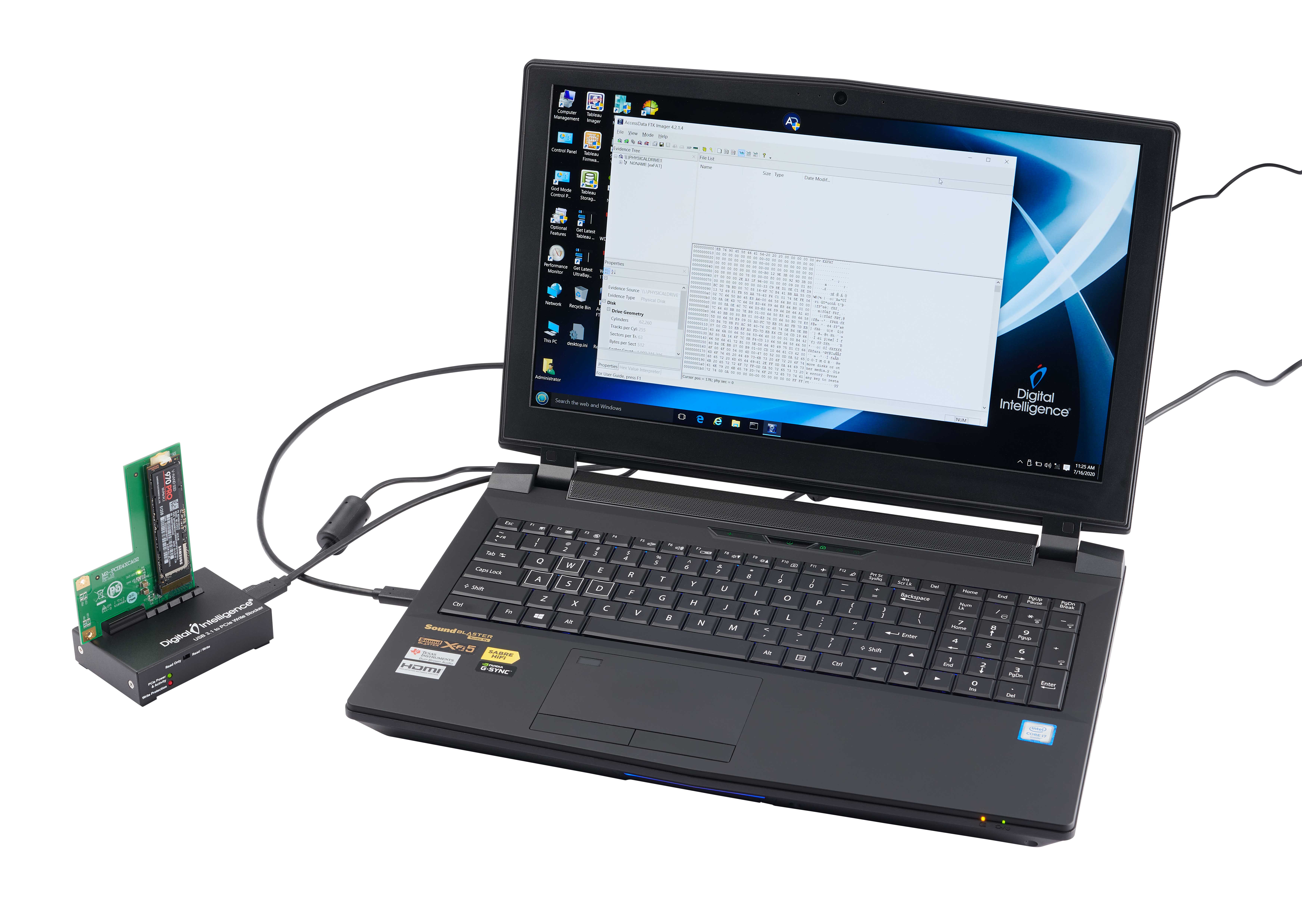 Digital Intelligence