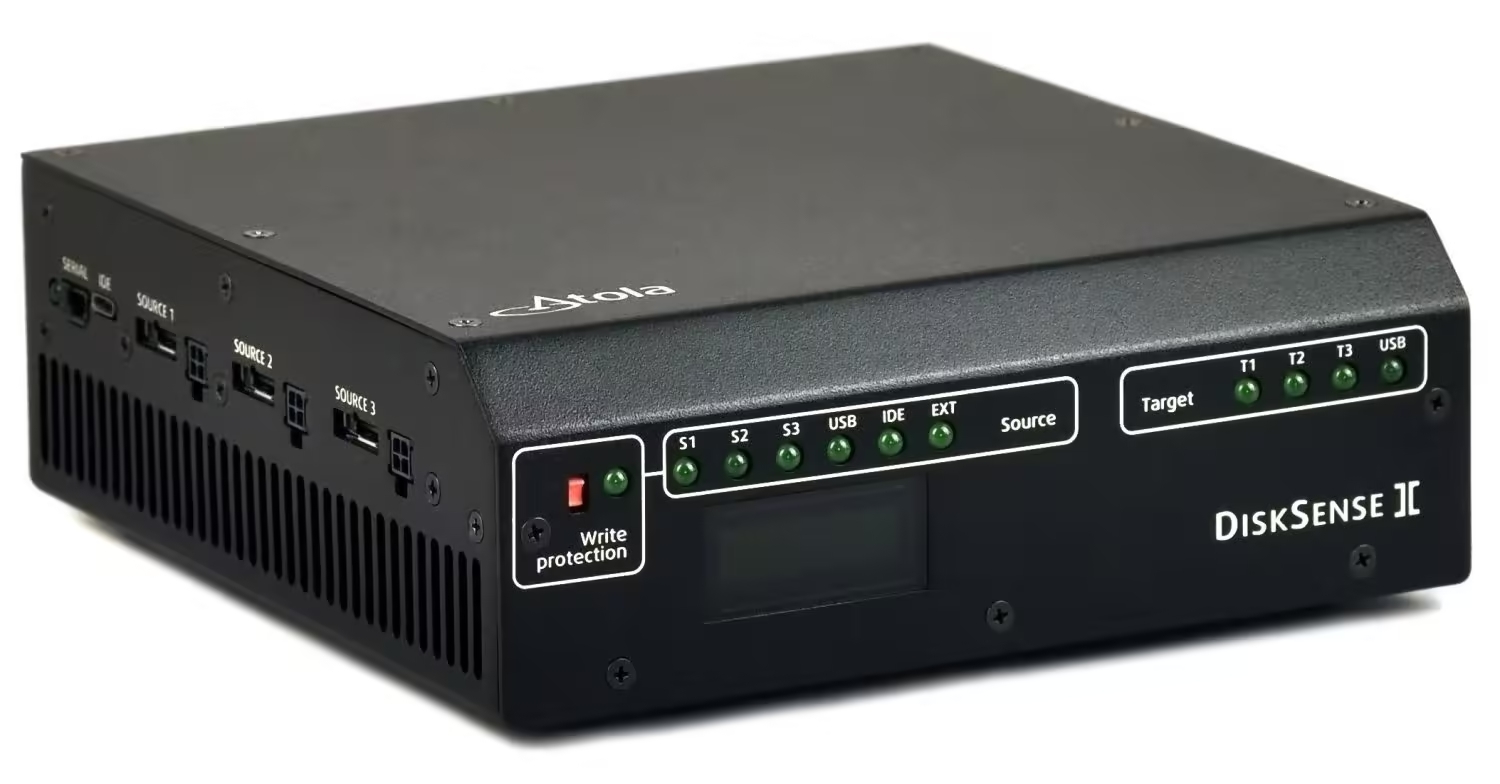 Digital Intelligence