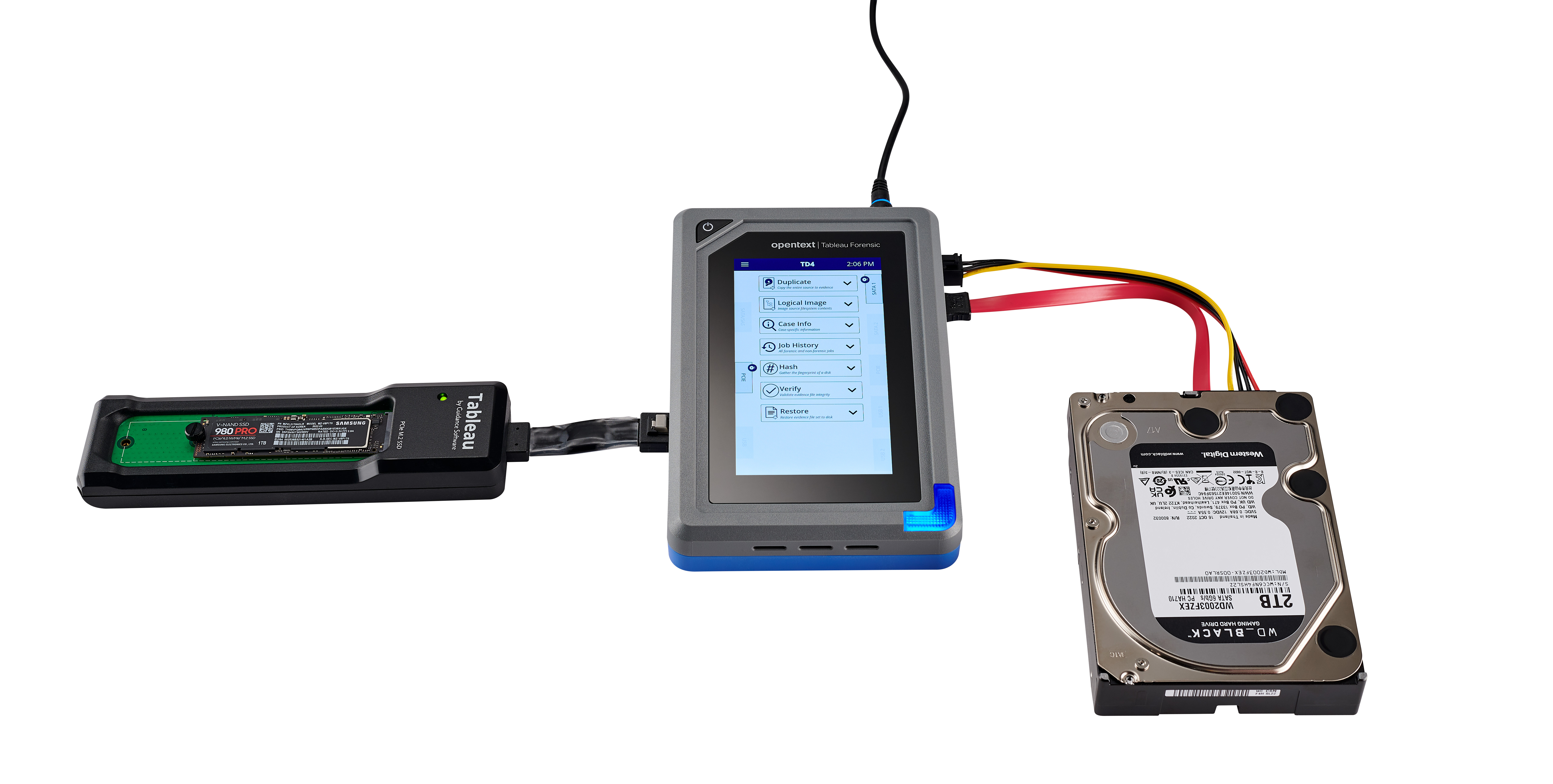 Digital Intelligence