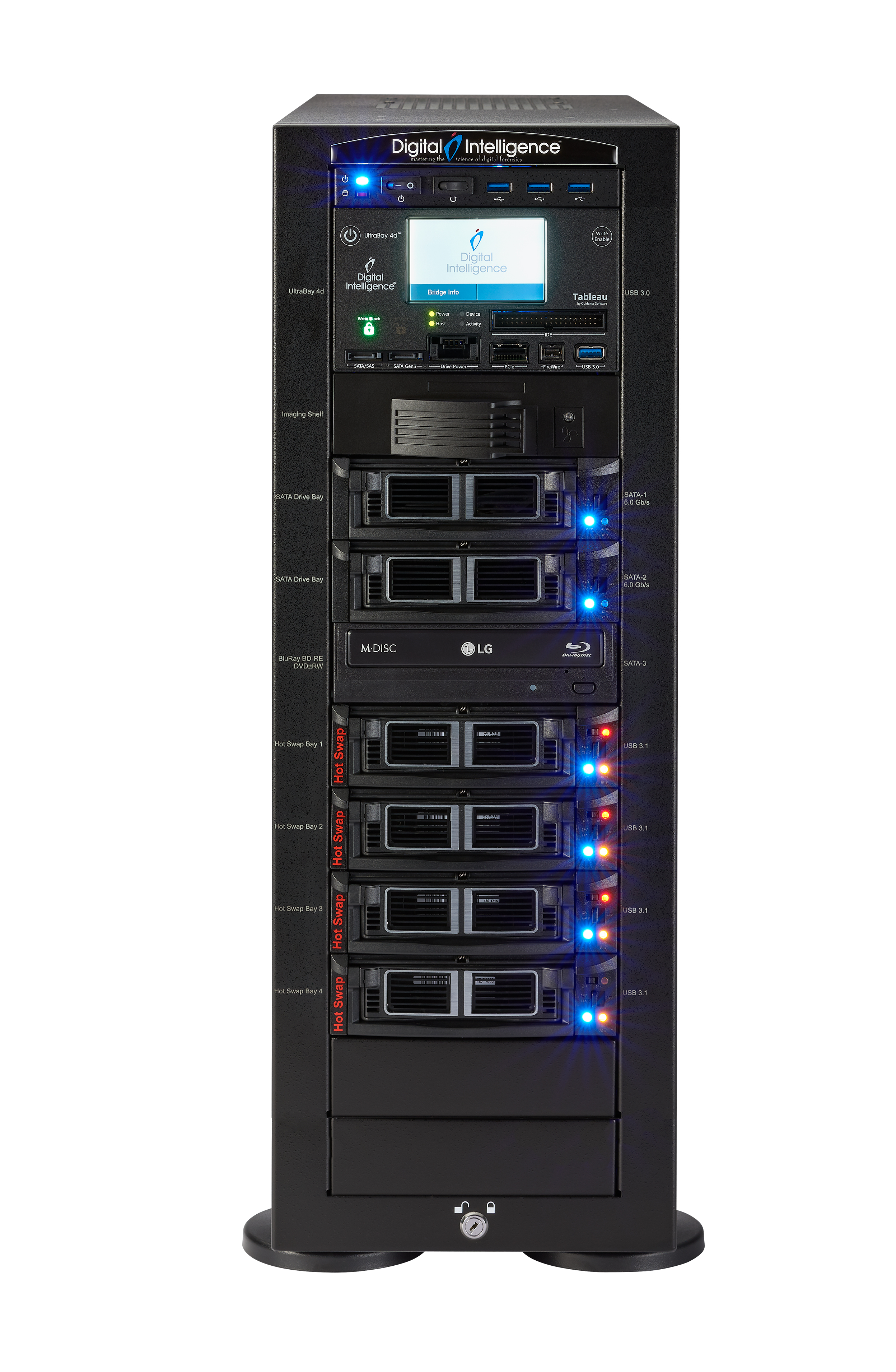 Digital Intelligence