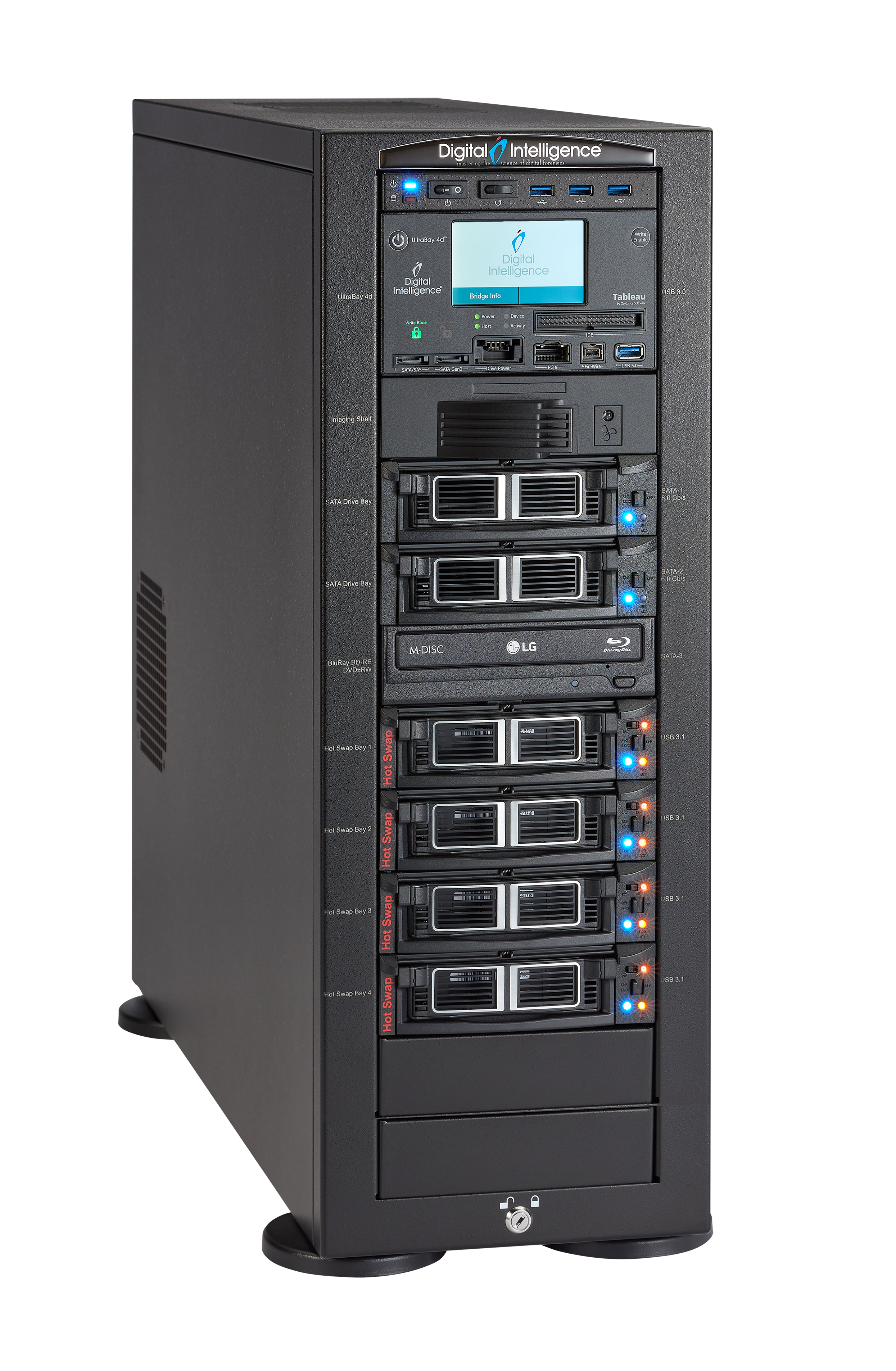 Digital Intelligence