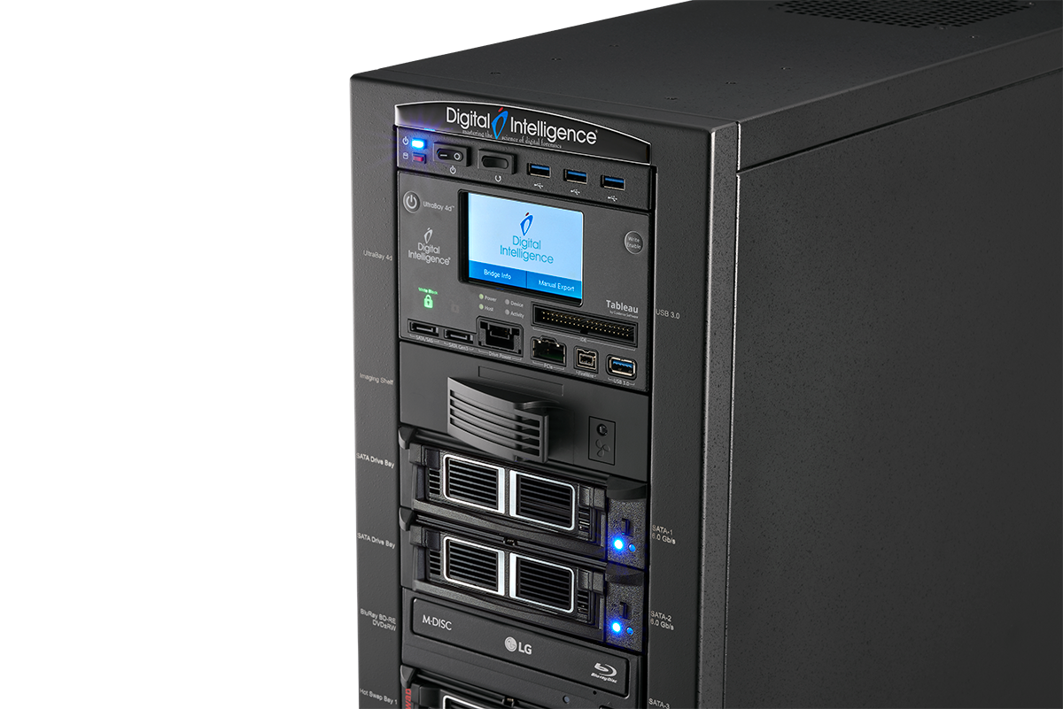 Digital Intelligence