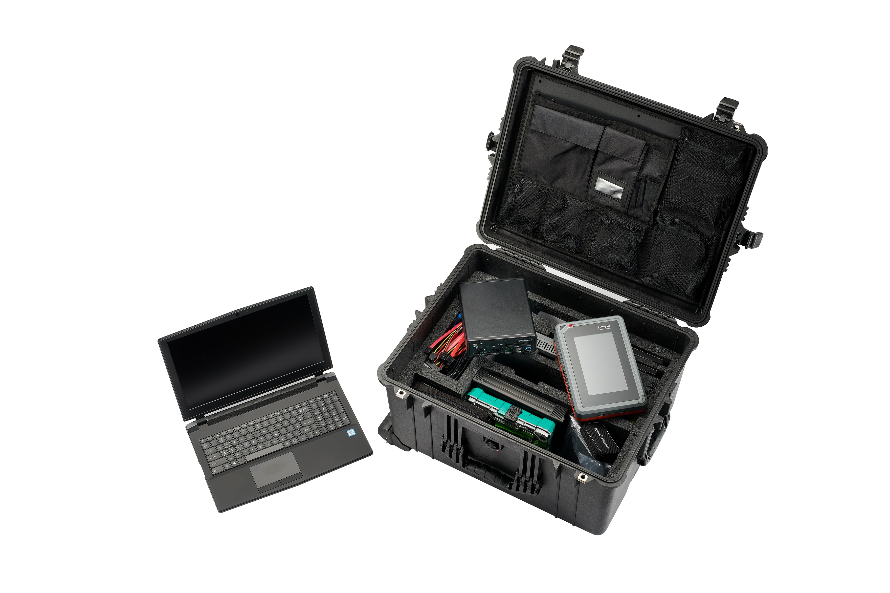 Digital Intelligence