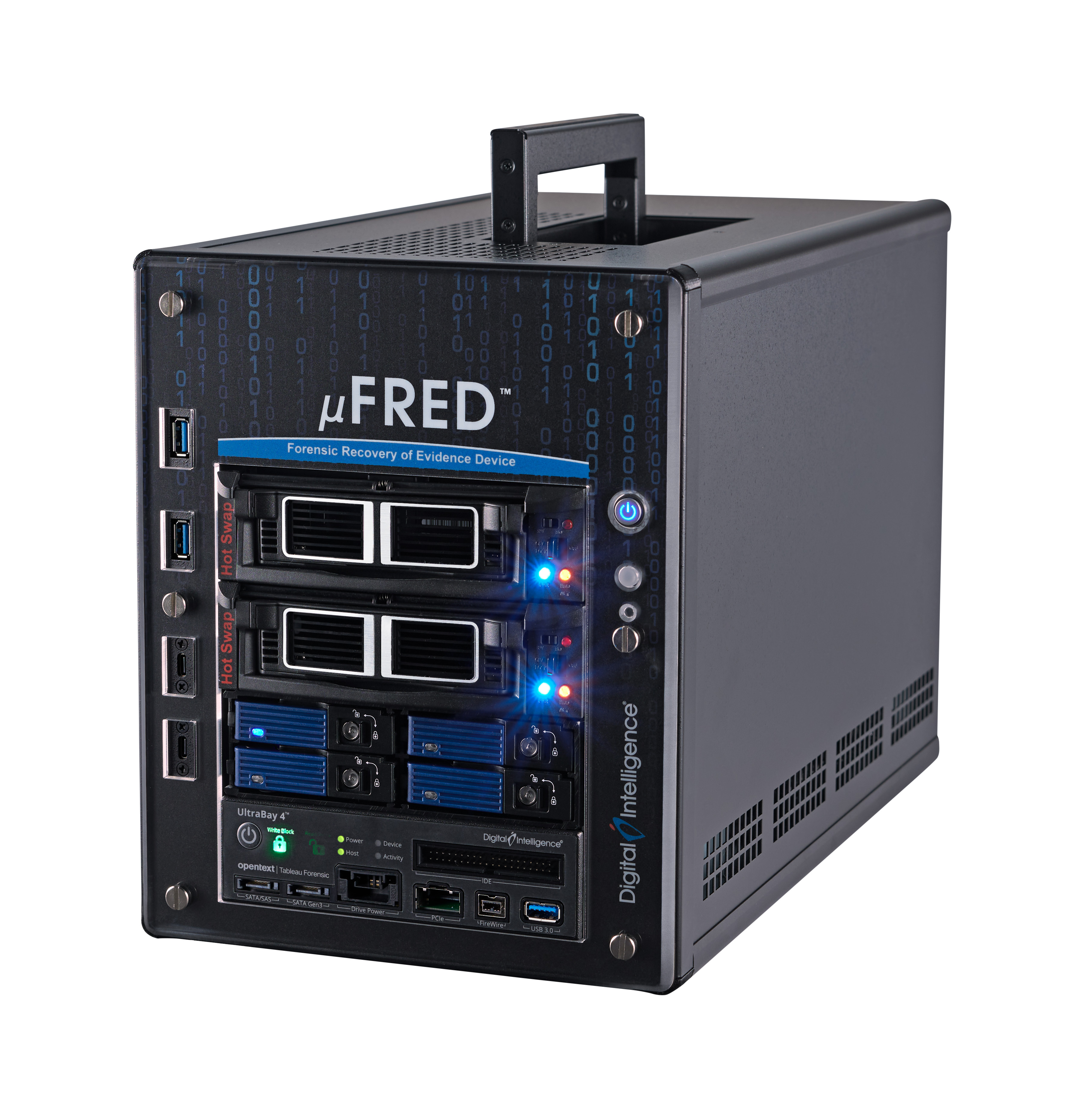 Digital Intelligence