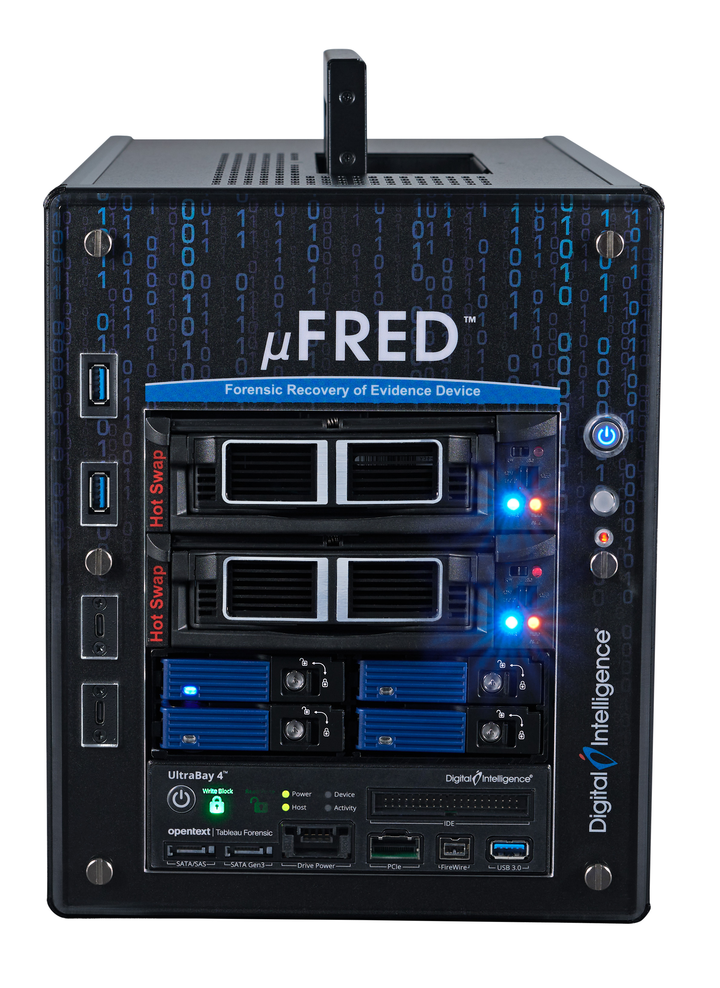 Digital Intelligence