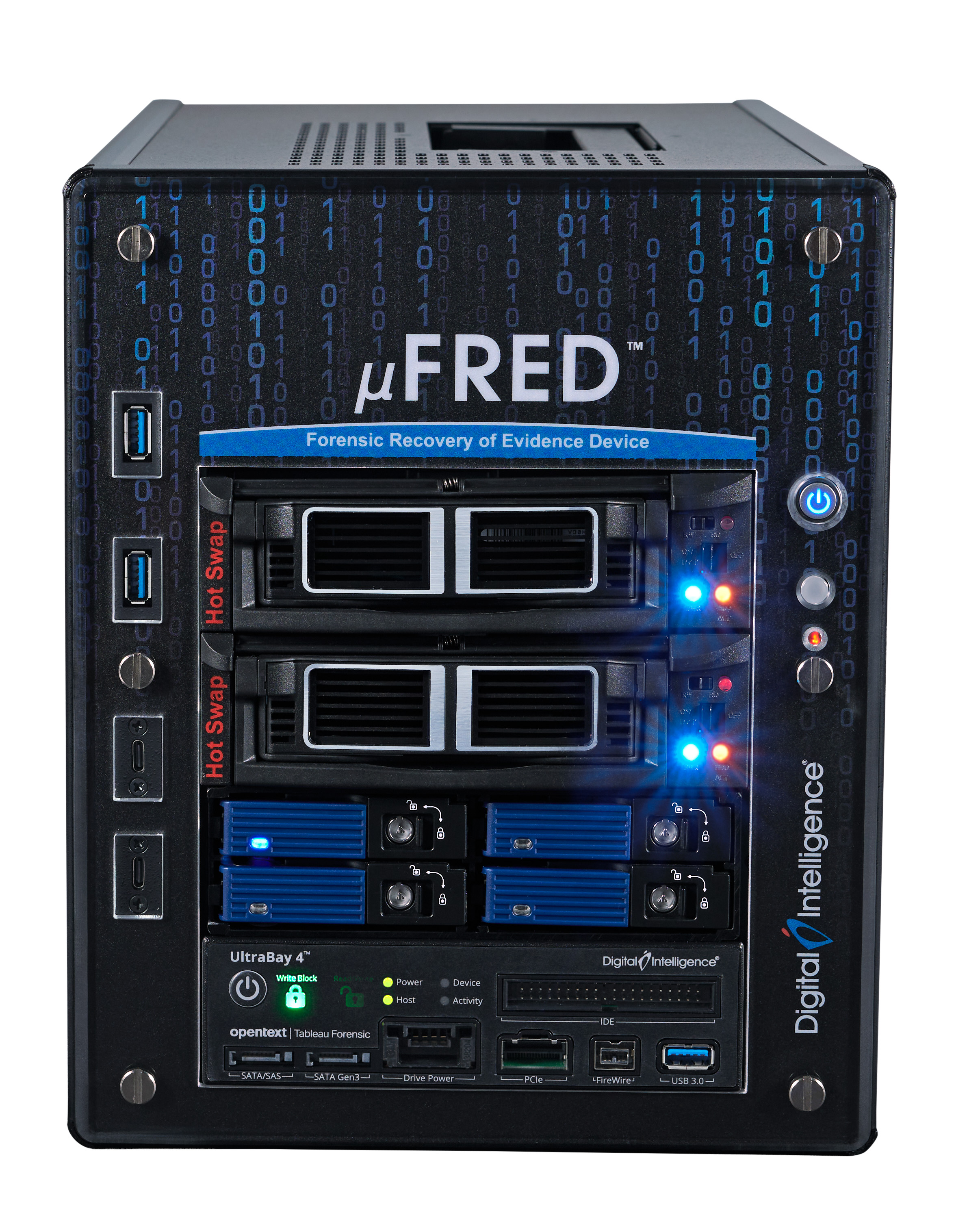 Digital Intelligence