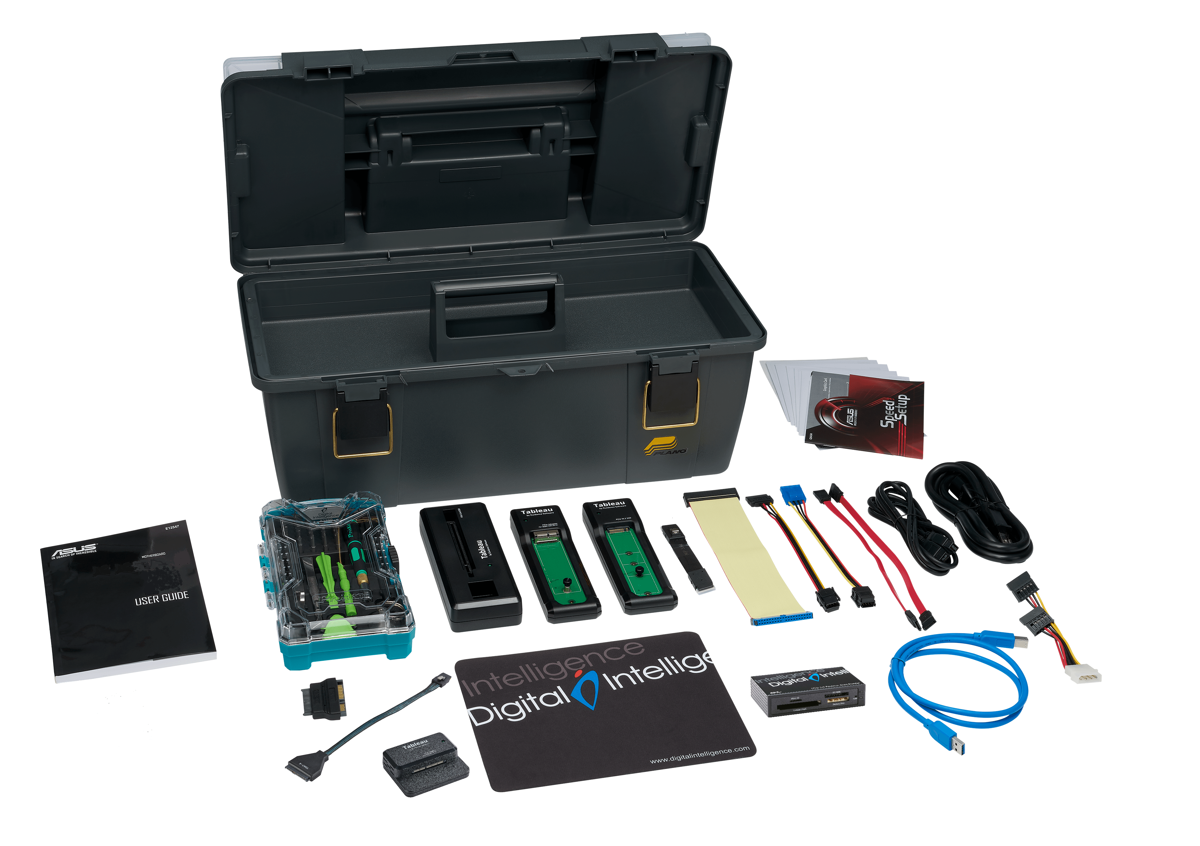 Digital Intelligence