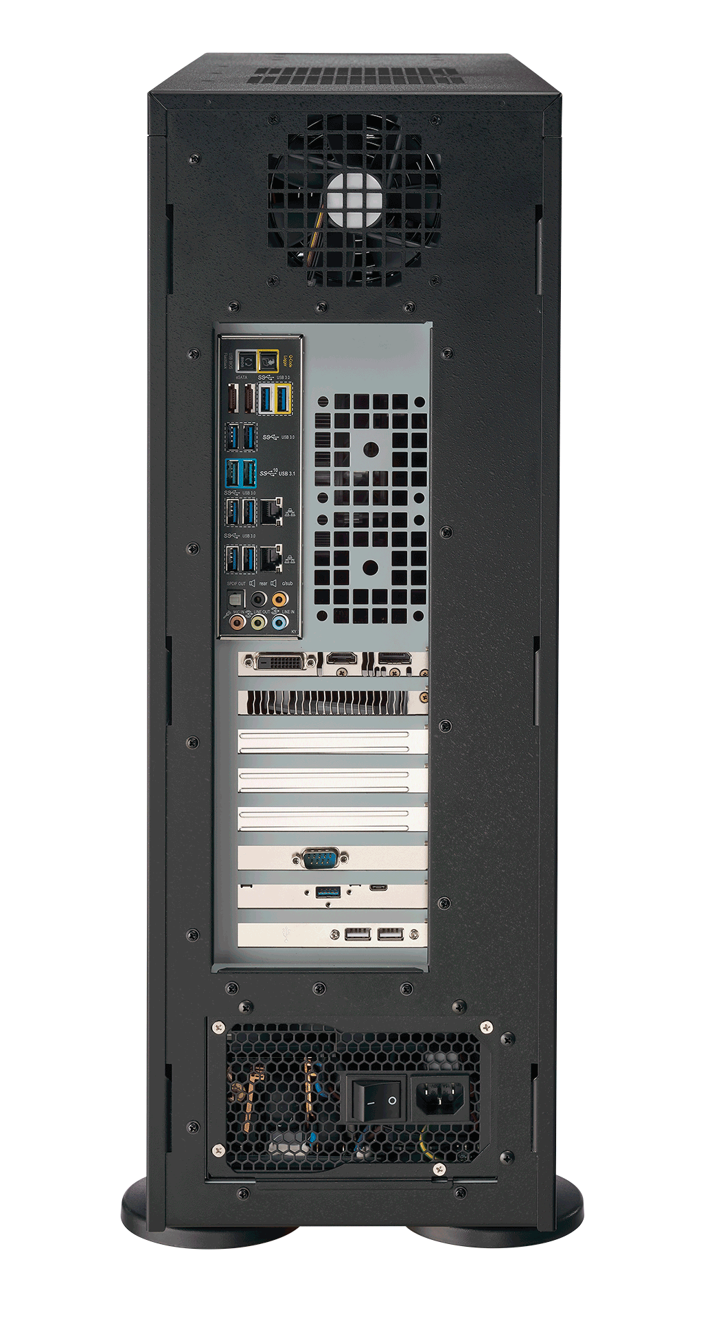 Digital Intelligence