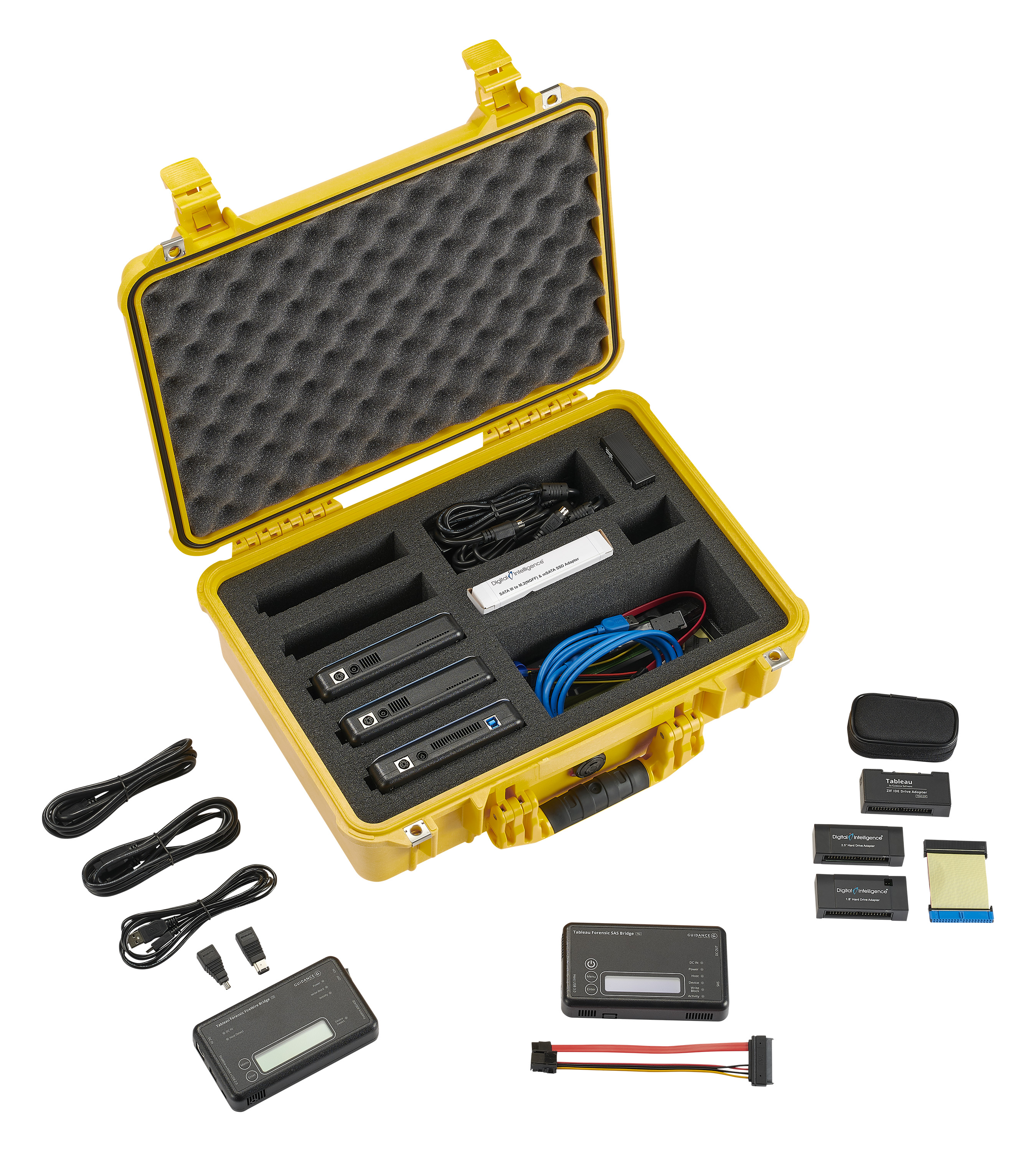 Digital Intelligence