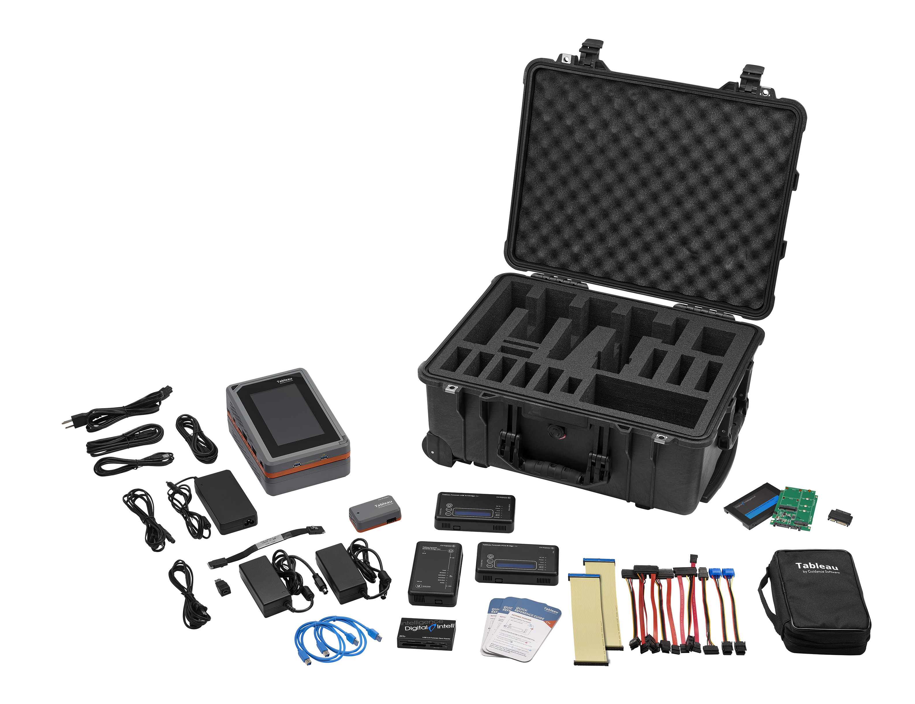 Digital Intelligence