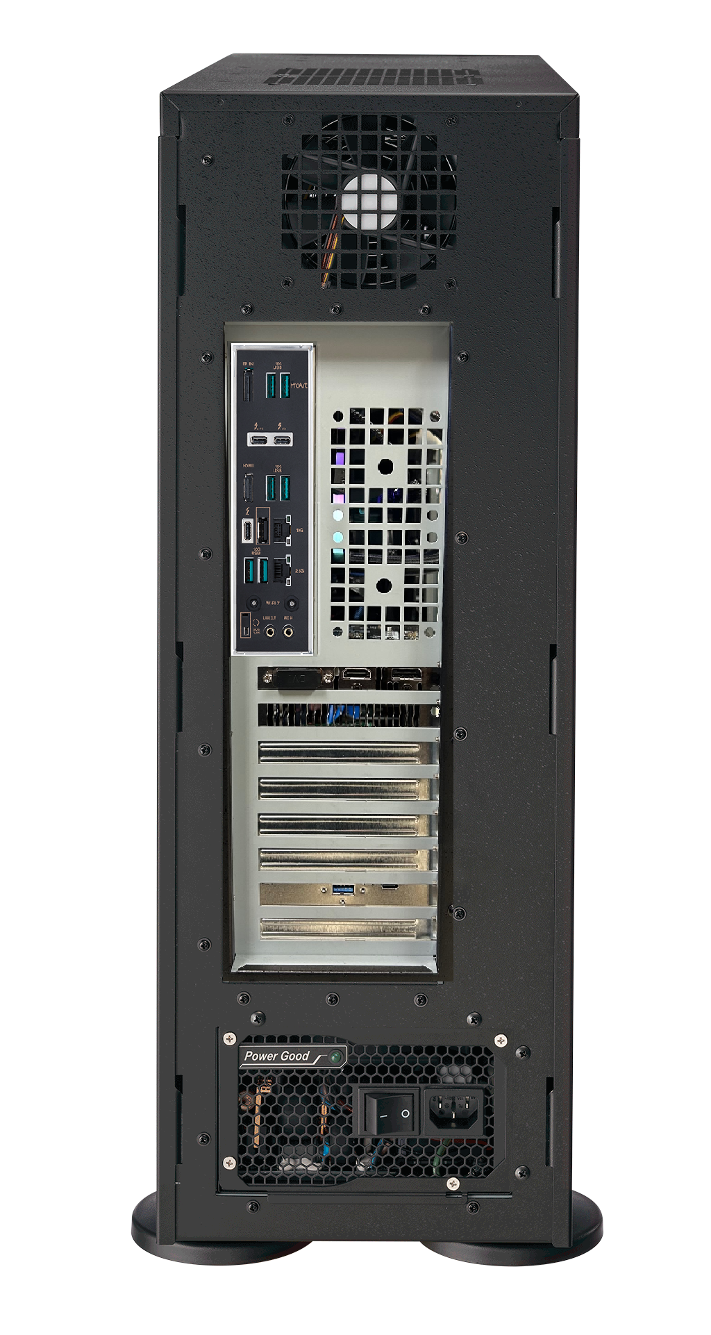 Digital Intelligence