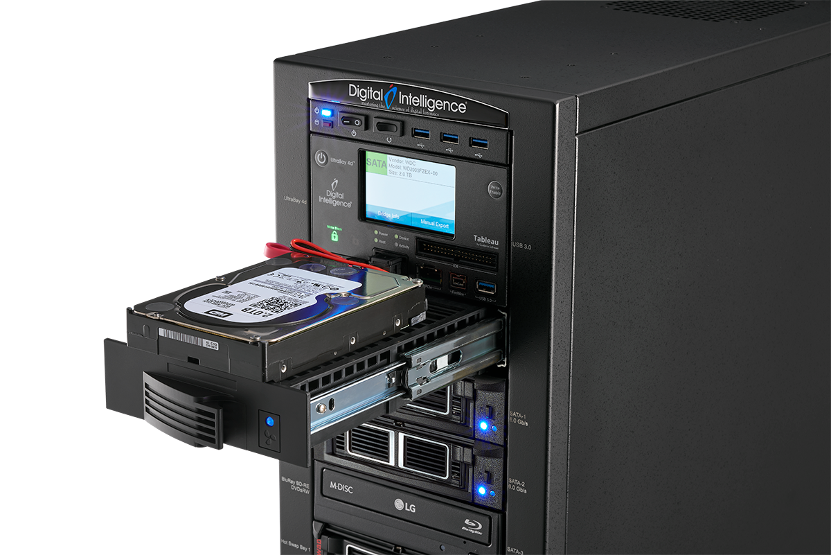 Digital Intelligence