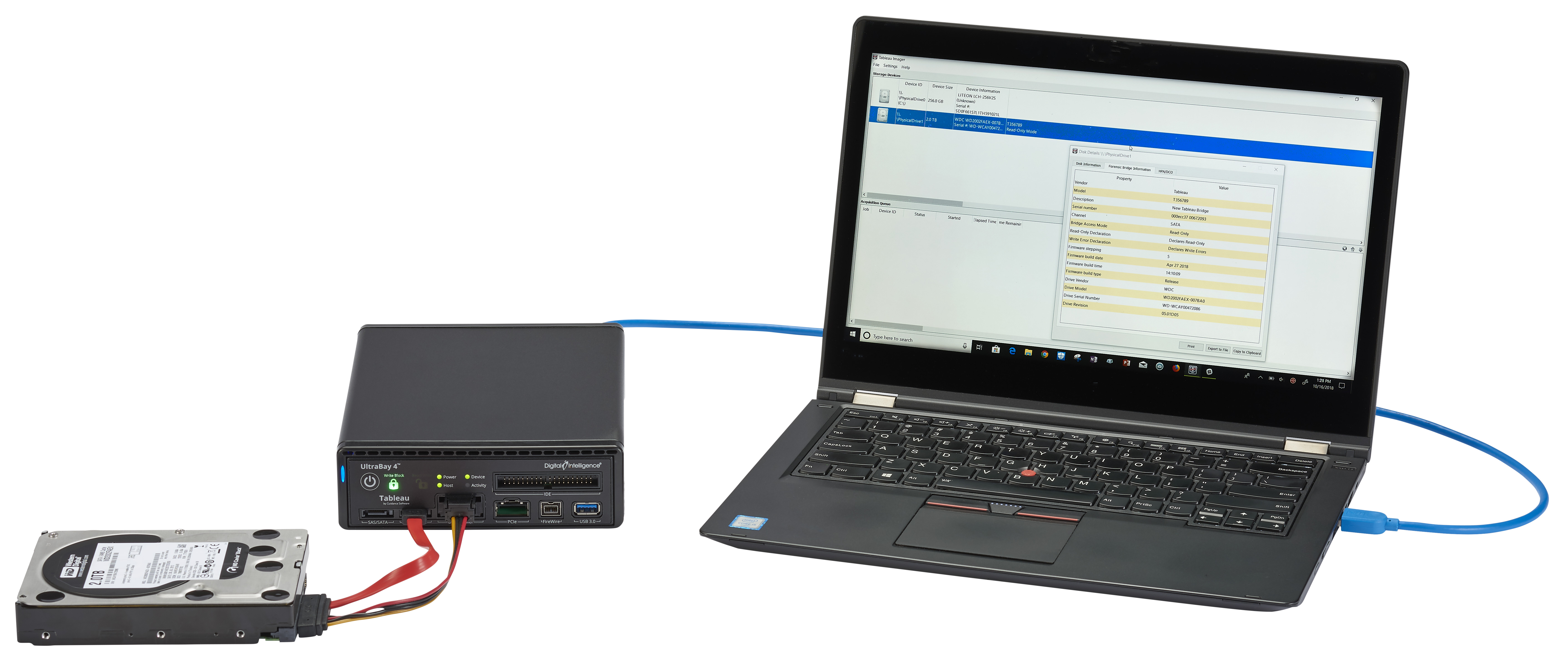 Digital Intelligence